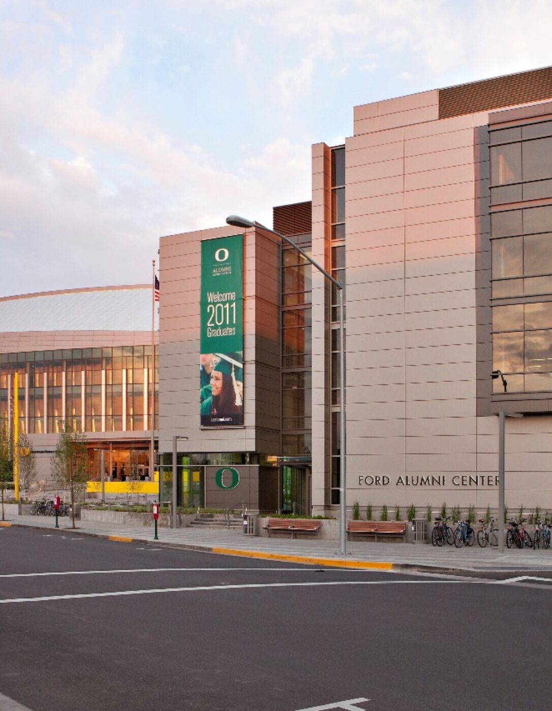 Chase Center - JMI Sports