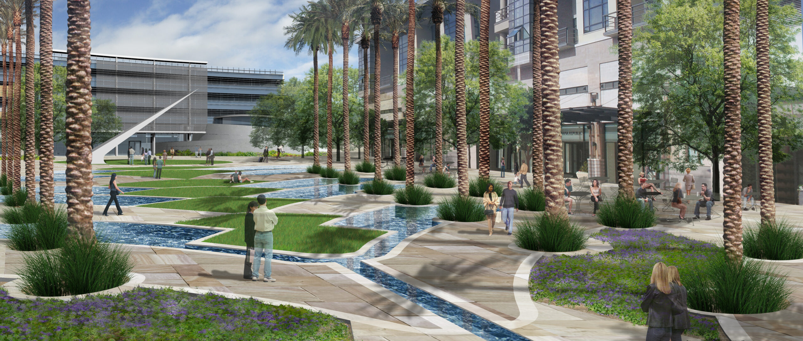 Goodyear City Center - JMI Sports