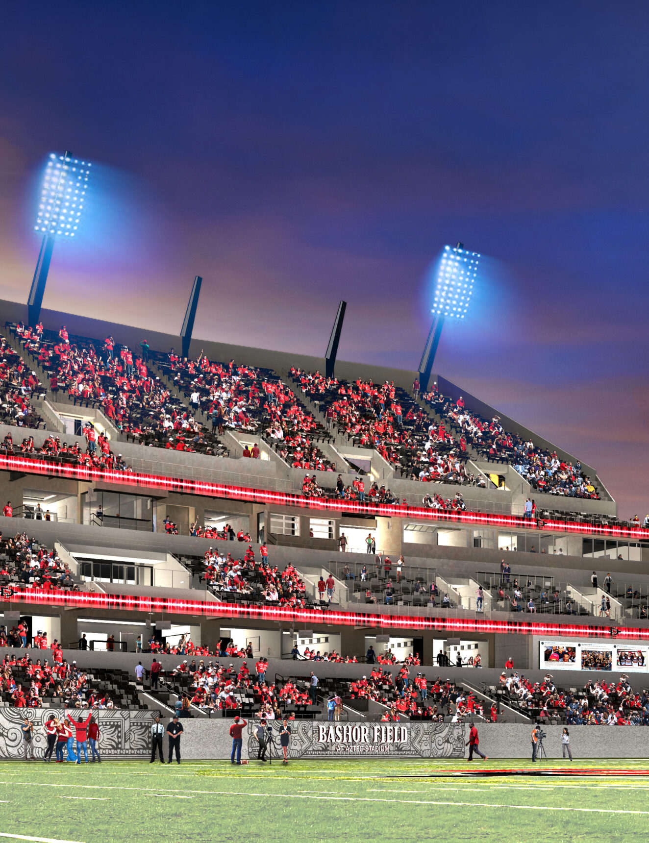 Properties Archive - JMI Sports